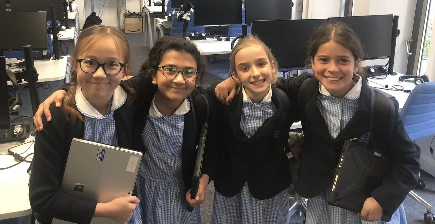 Code Cadets - Kids' Coding Clubs