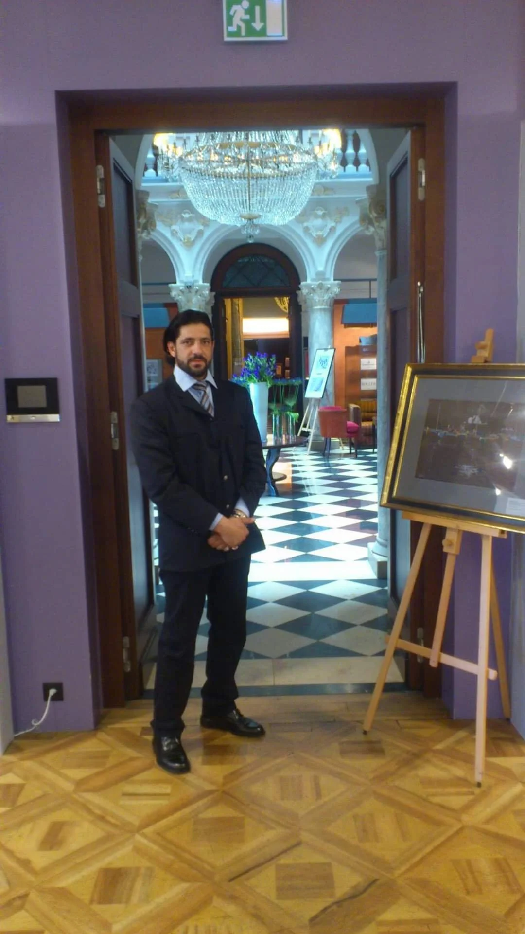 Gallery 1 — Samson Security GmbH