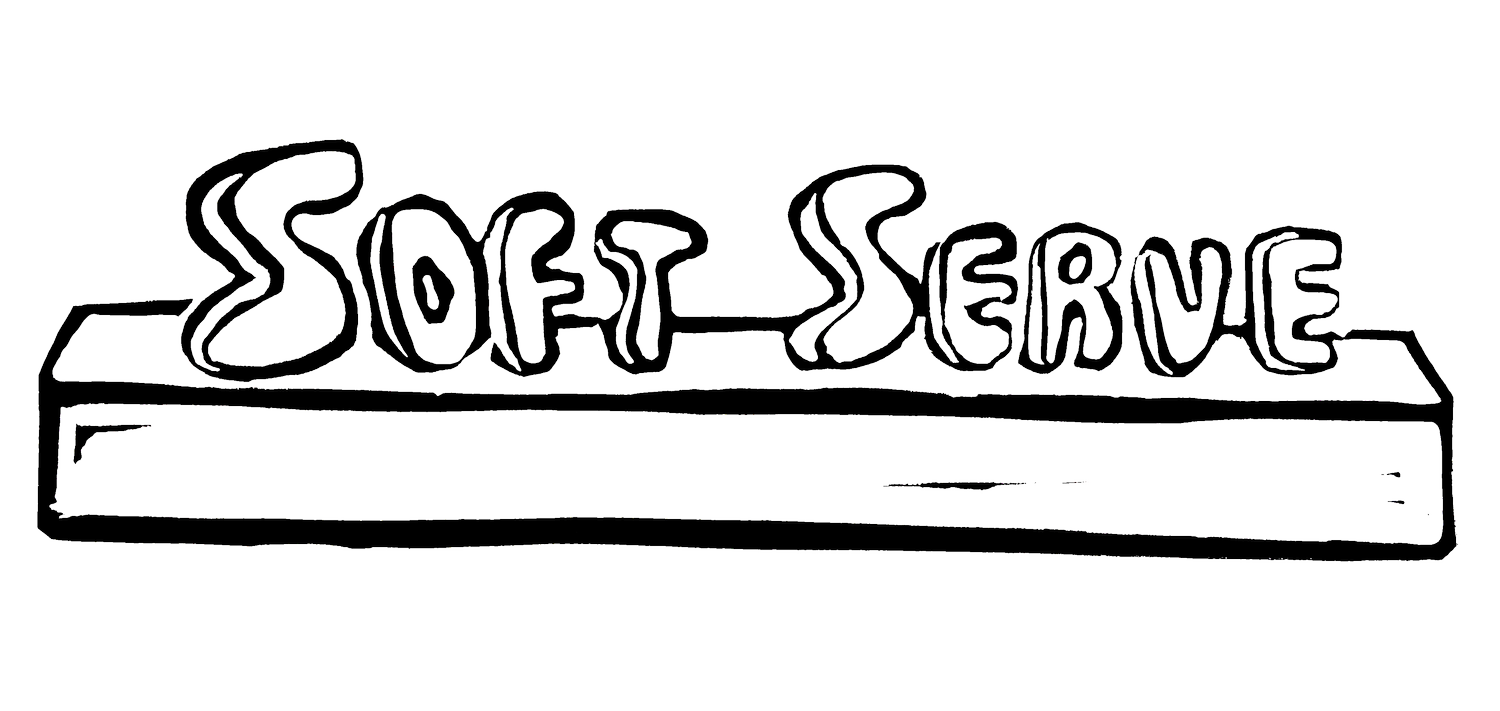 Soft Serve soft-serve