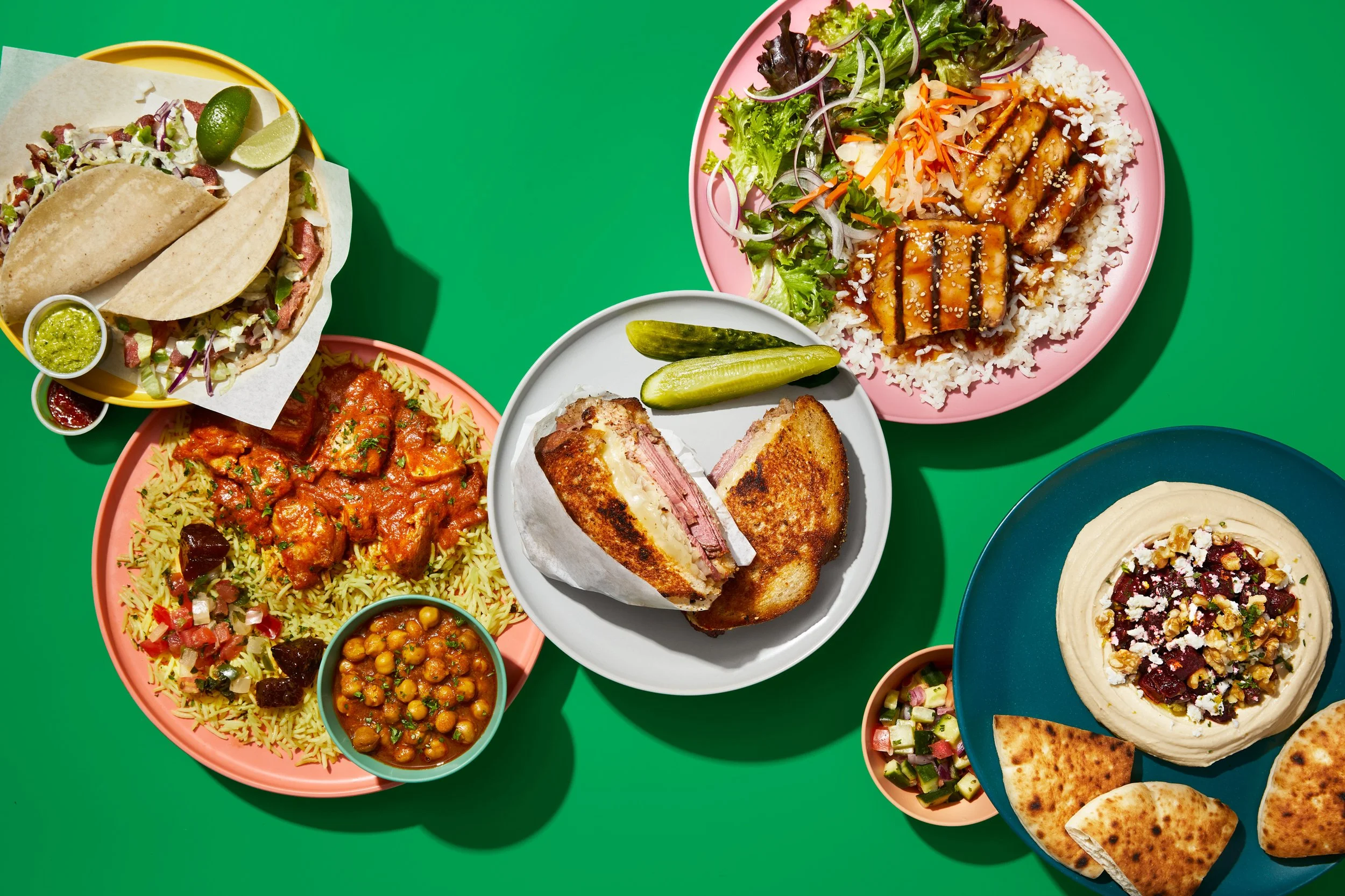 Local Kitchens - Catering