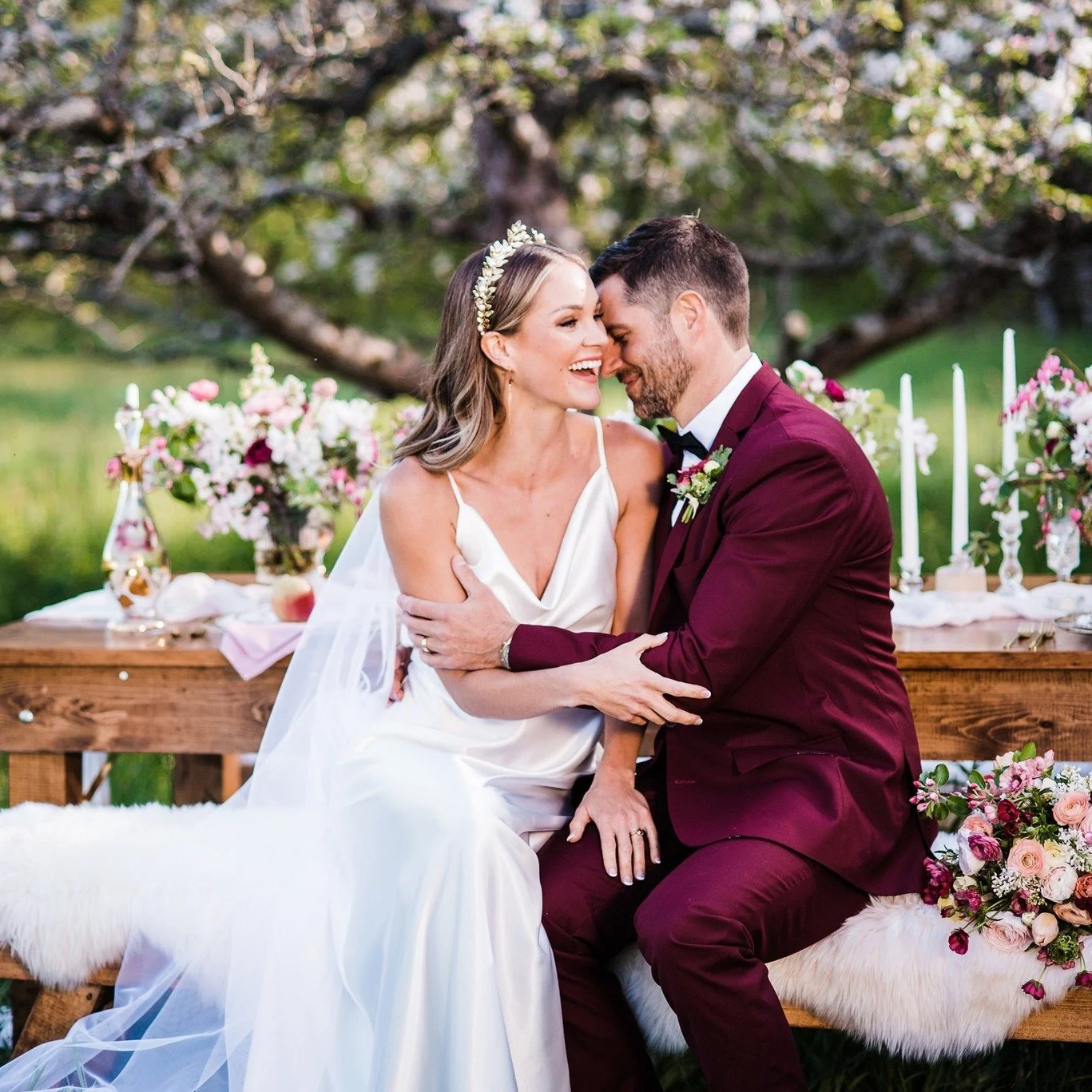 Rattan 3 Panel Backdrop — Details Event & Design Studio