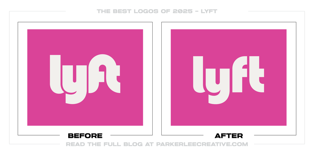 The 25 Best Logos of 2025 — Parker Lee Creative