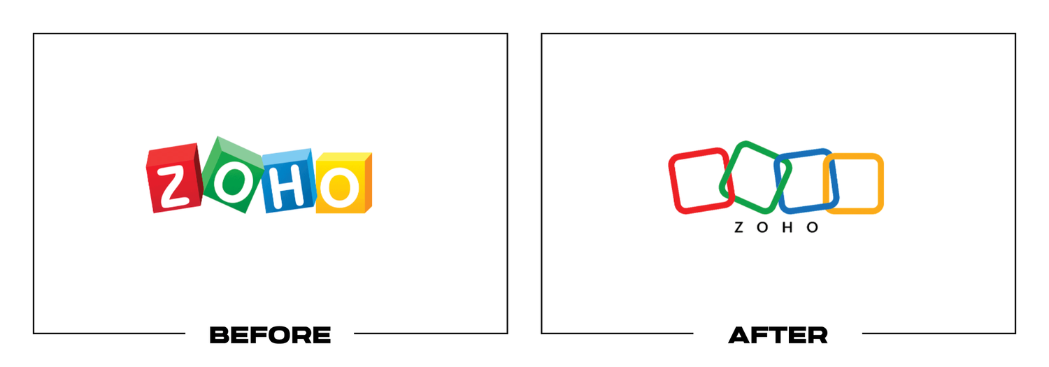The 25 Worst Logos Of 2023 — Parker Lee Creative
