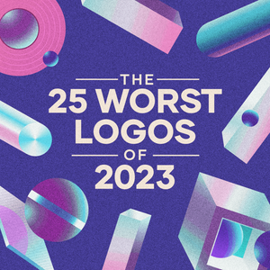 The 25 Worst Logos Of 2023 — Parker Lee Creative