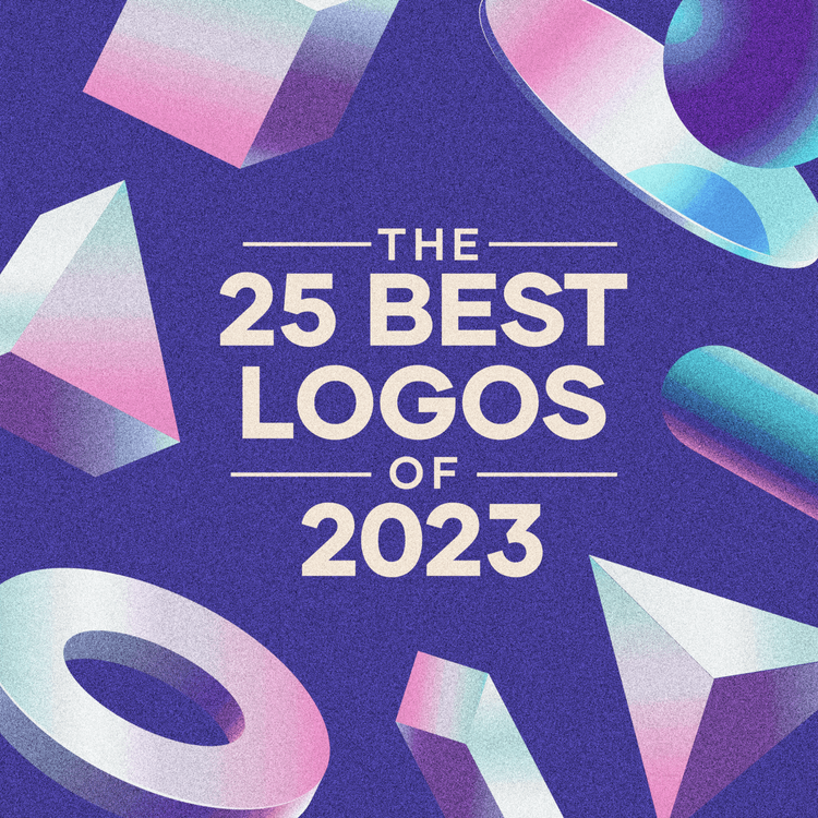 The 25 Best Logos of 2023 — Parker Lee Creative