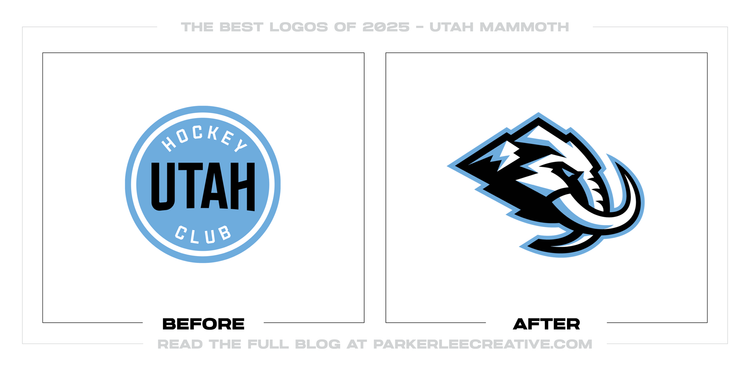 The 25 Best Logos of 2025 — Parker Lee Creative