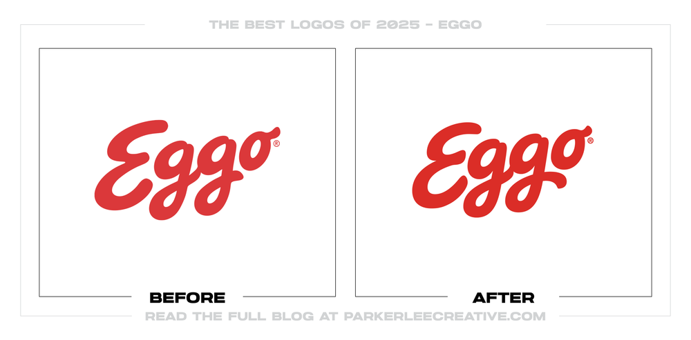 The 25 Best Logos of 2025 — Parker Lee Creative
