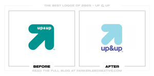 The 25 Best Logos of 2025 — Parker Lee Creative