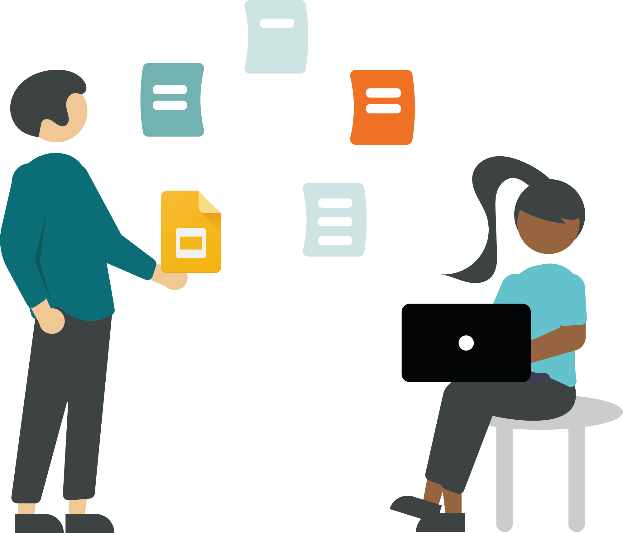 Freelance Presentation Designer – Powerpoint Expert UK