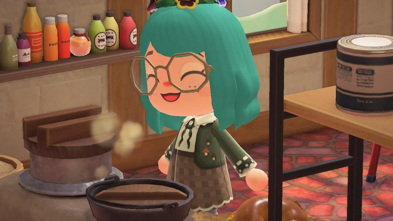 Animal Crossing Recipe: Potato Curry — Your Nerd Couple