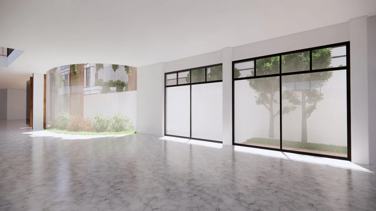 The Courtyards — The Land Managers