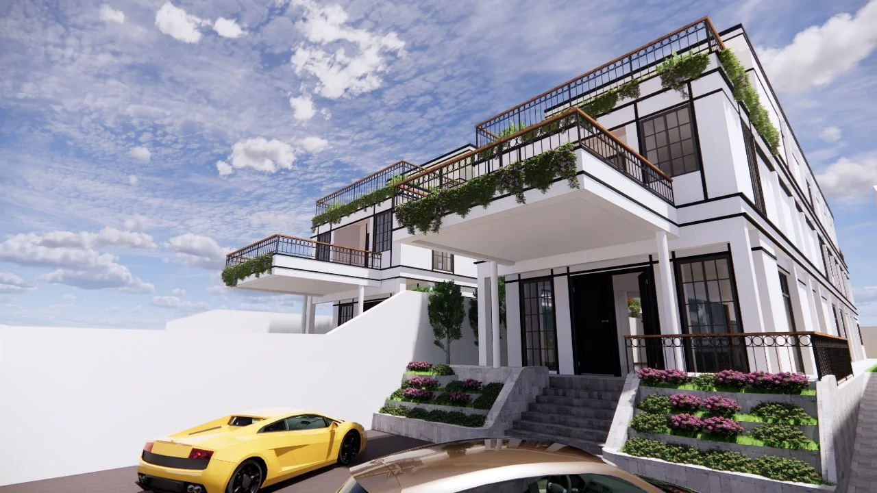 The Courtyards — The Land Managers