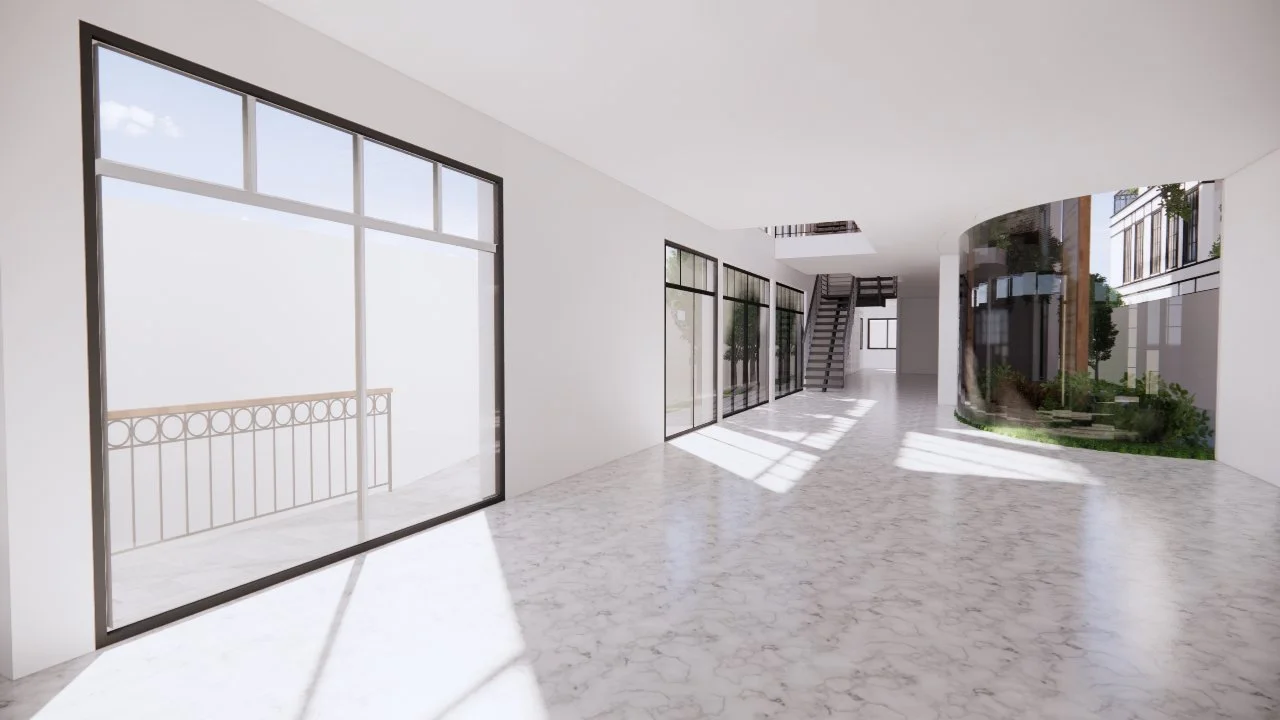 The Courtyards — The Land Managers