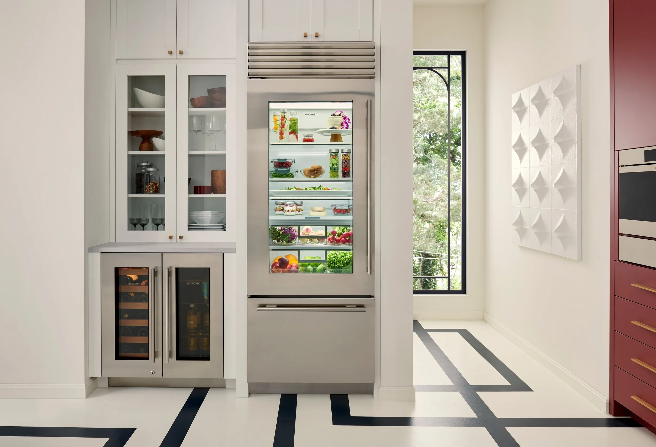 Sub Zero Refrigerators — L&J Appliance Service Inc.