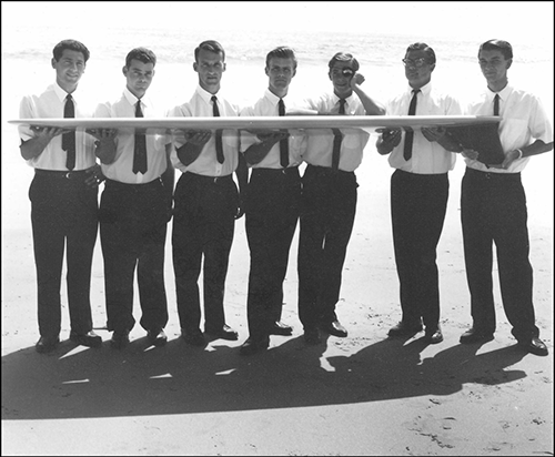 Wardy Surfboards Part 1 — Frederick Wardy