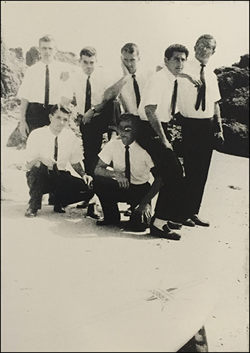 Wardy Surfboards Part 1 — Frederick Wardy