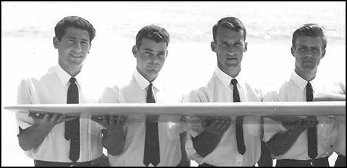 Wardy Surfboards Part 1 — Frederick Wardy