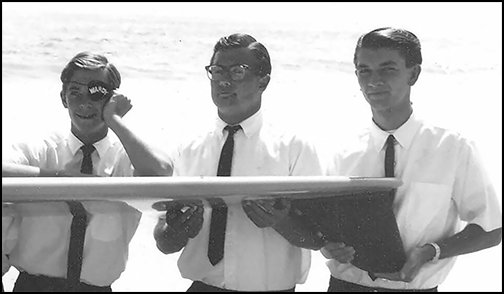 Wardy Surfboards Part 1 — Frederick Wardy