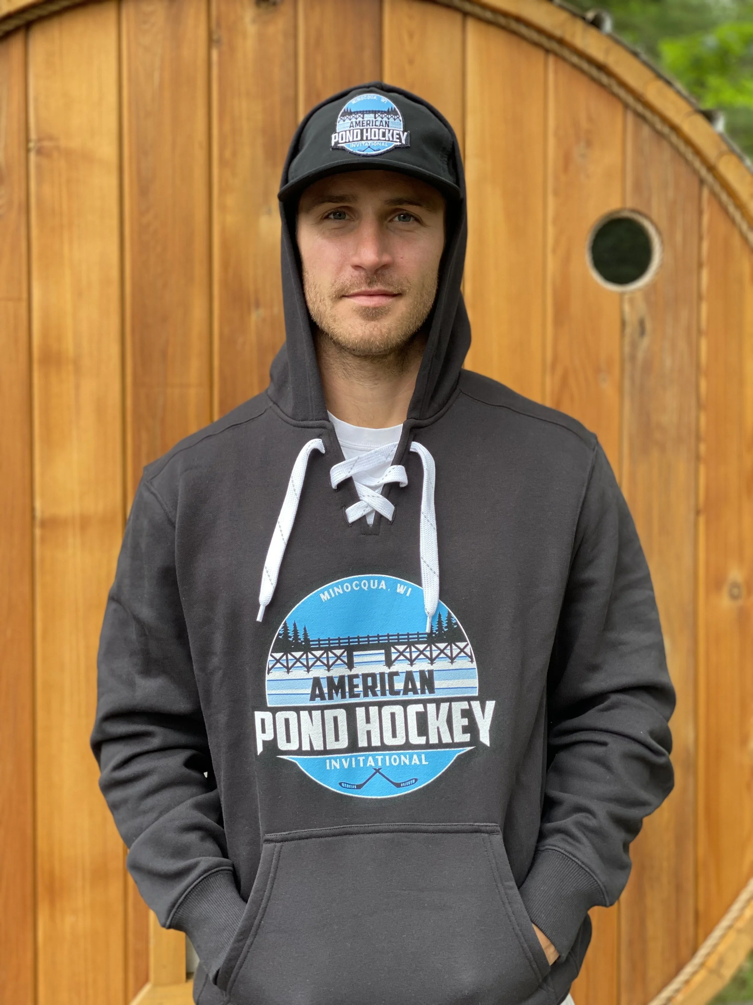 American Pond Hockey Invitational Tournament in Minocqua Wisconsin