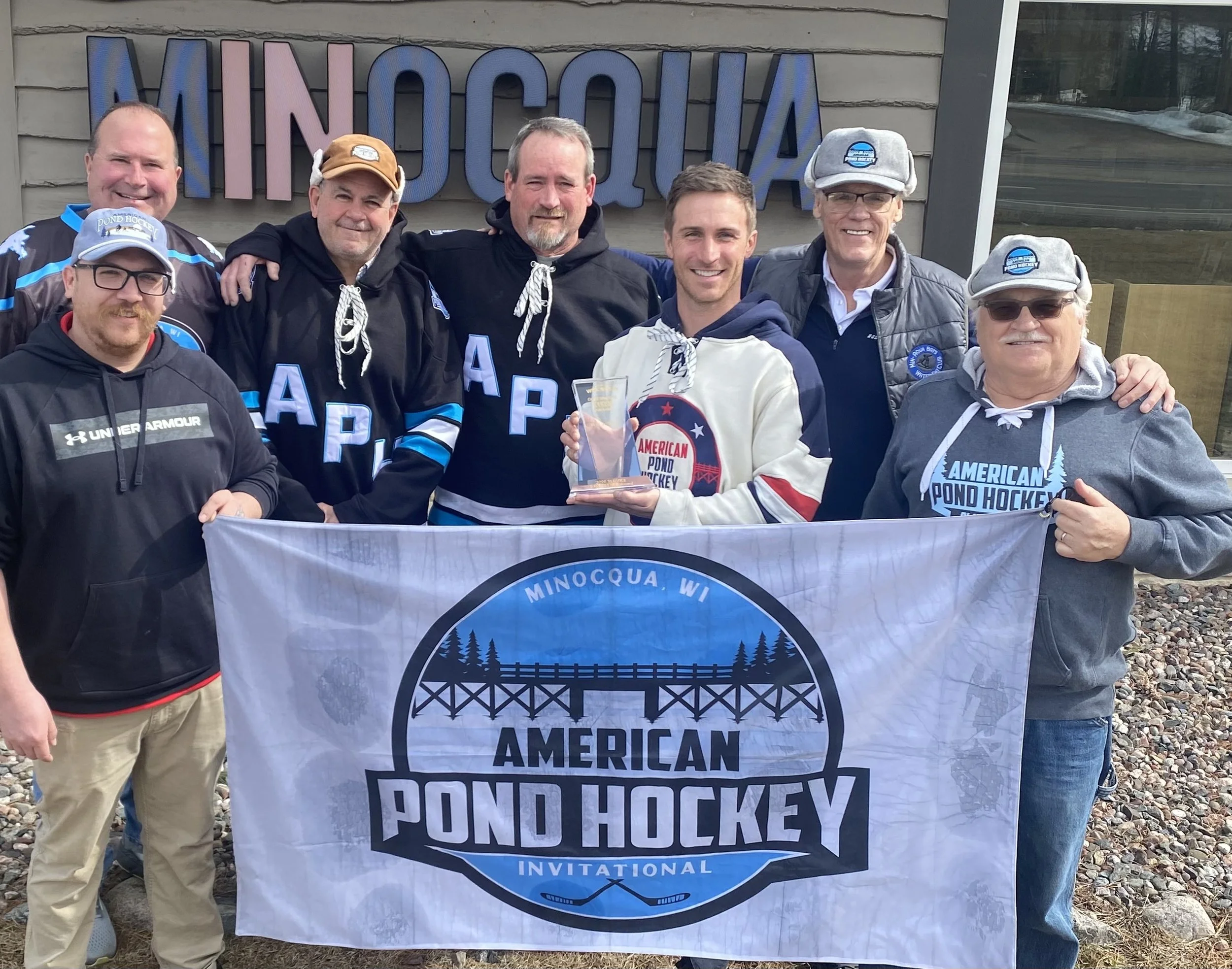 Registration for the 2026 APH Invitational is now open! — American Pond ...