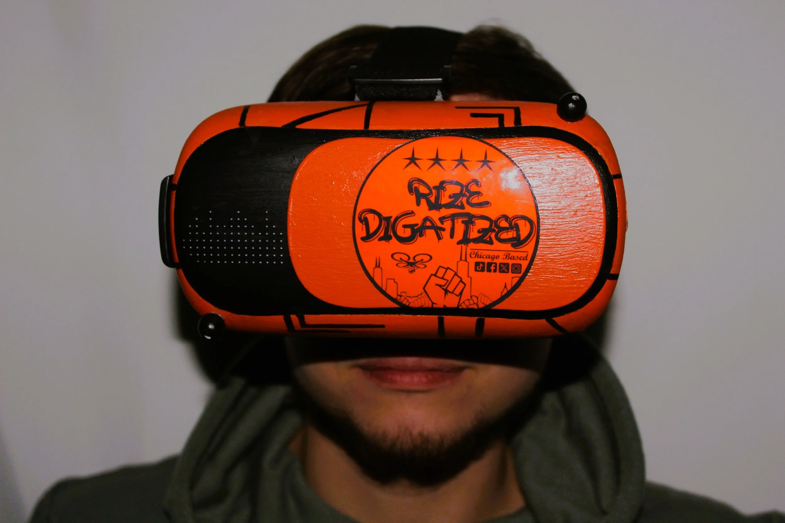 About Us — Rize Digatized