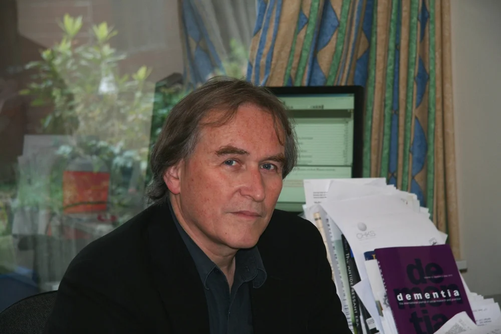 David Healy Bio — Know Risks