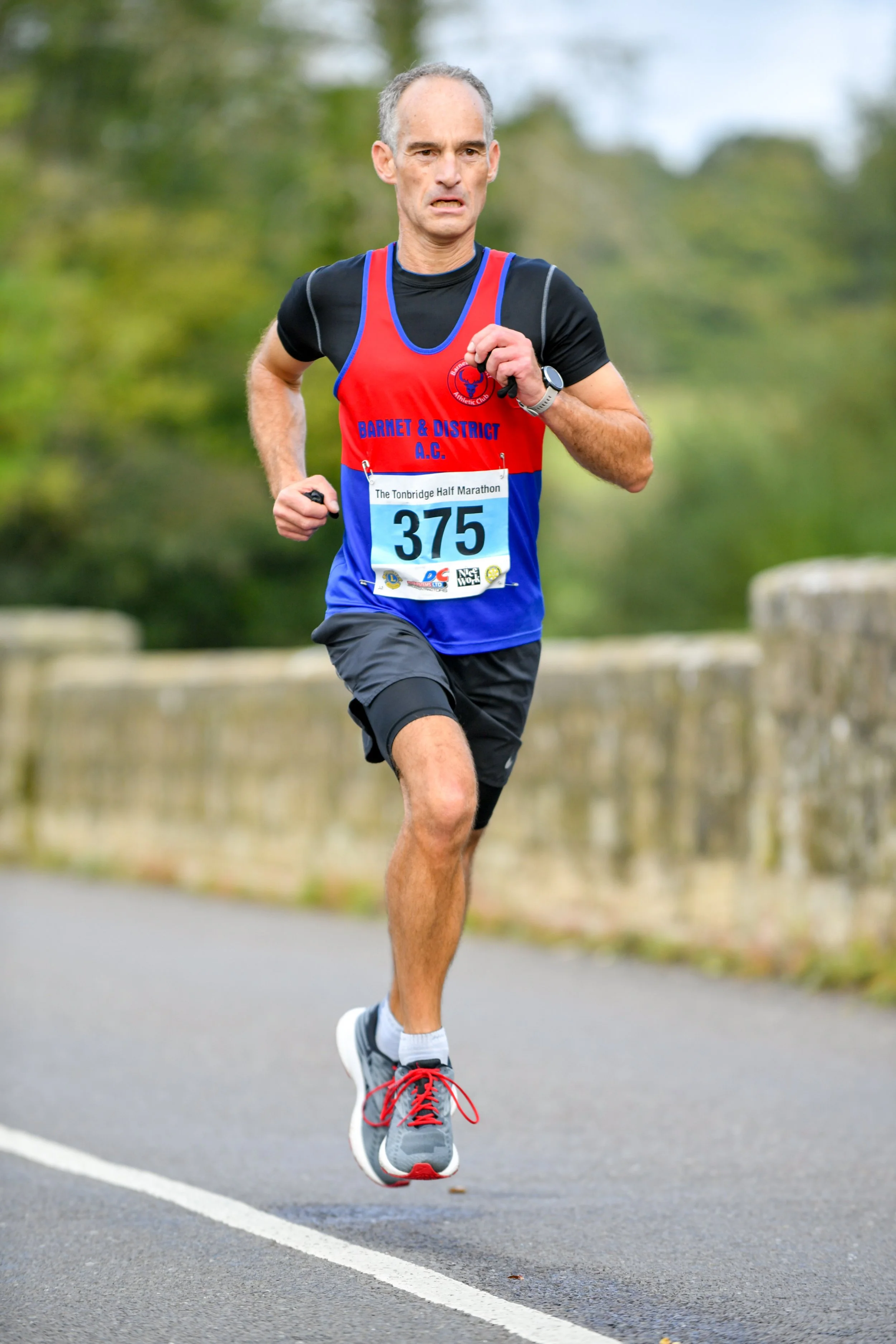 Committee — Barnet & District AC