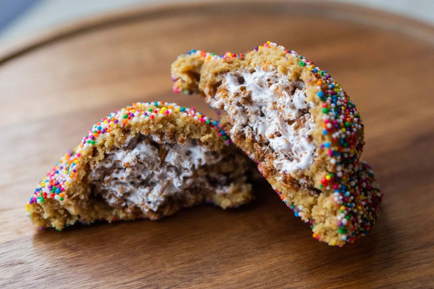 Macarons, Cookies, Scones & More — The Bearded Baker