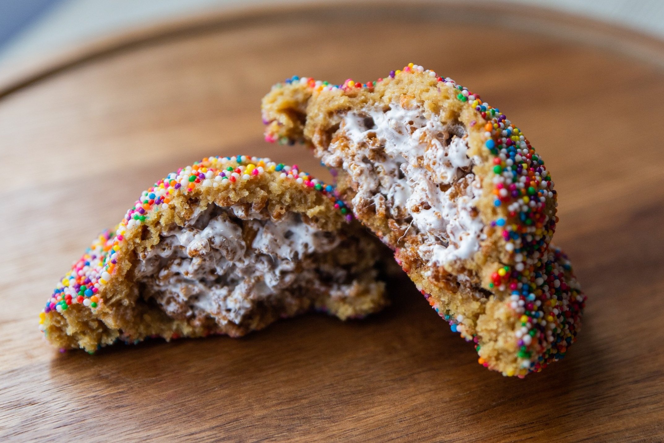 Macarons, Cookies, Scones & More — The Bearded Baker