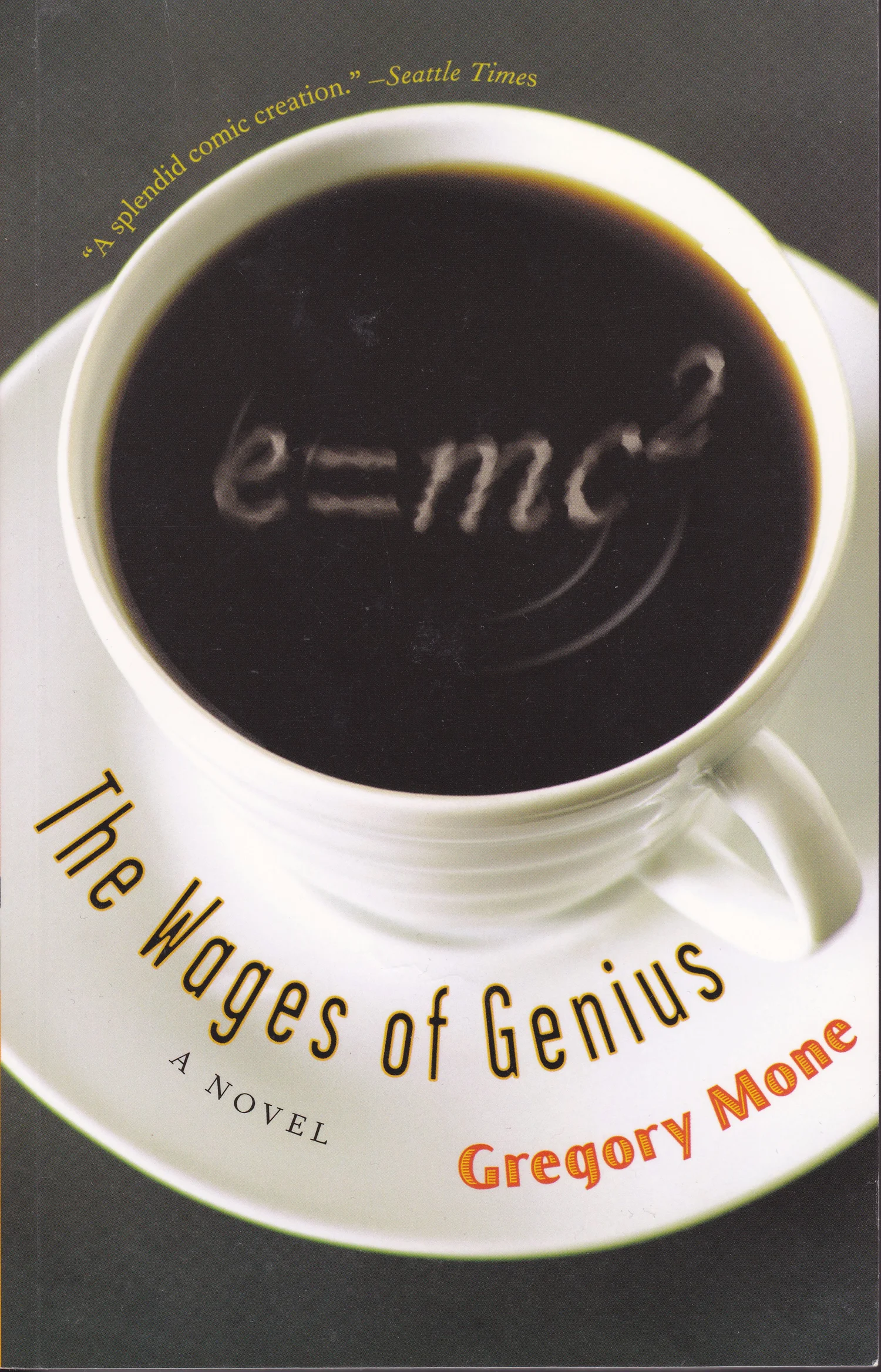 Books — Gregory Mone