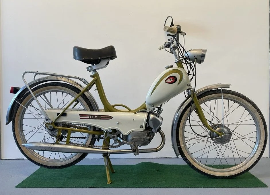 Mofa Occasion kaufen - Töffli Occasionen fachmännisch geprüft