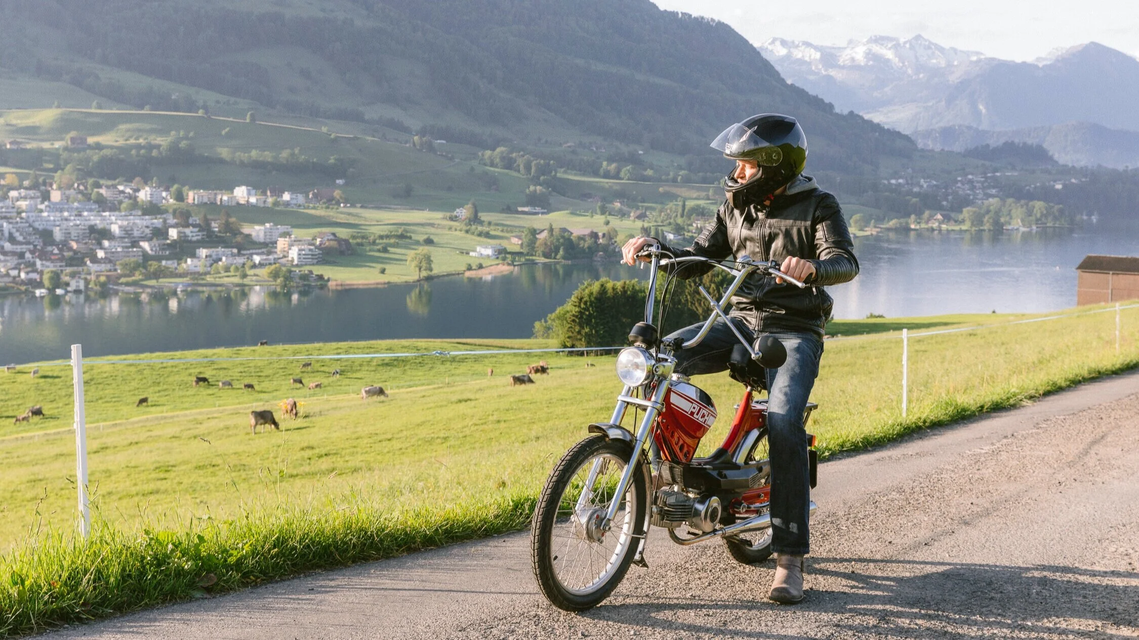 Verwunderlich Mofa Fahren Ohne Fhrerschein Bild