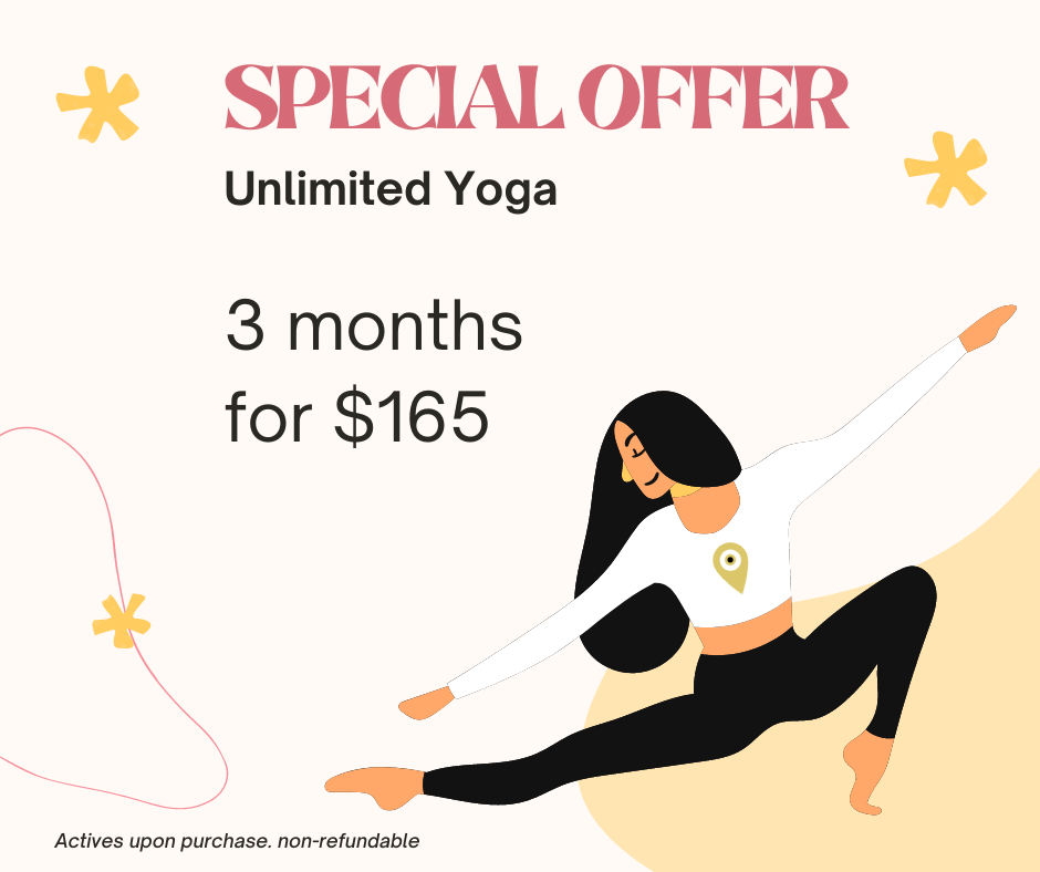 Be Here Yoga