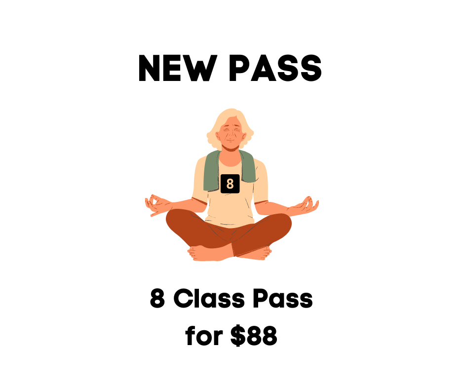 Pricing — Be Here Yoga