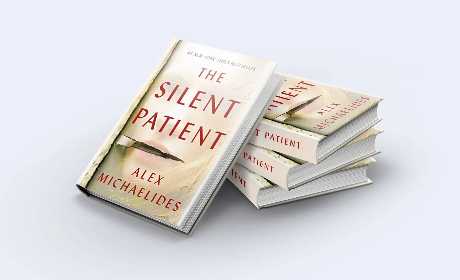 Alex Michaelides – Author of The Silent Patient and The Maidens