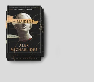 The Maidens — Alex Michaelides