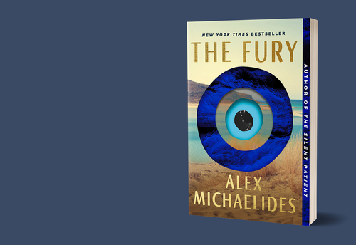 Alex Michaelides – Author of The Silent Patient and The Maidens