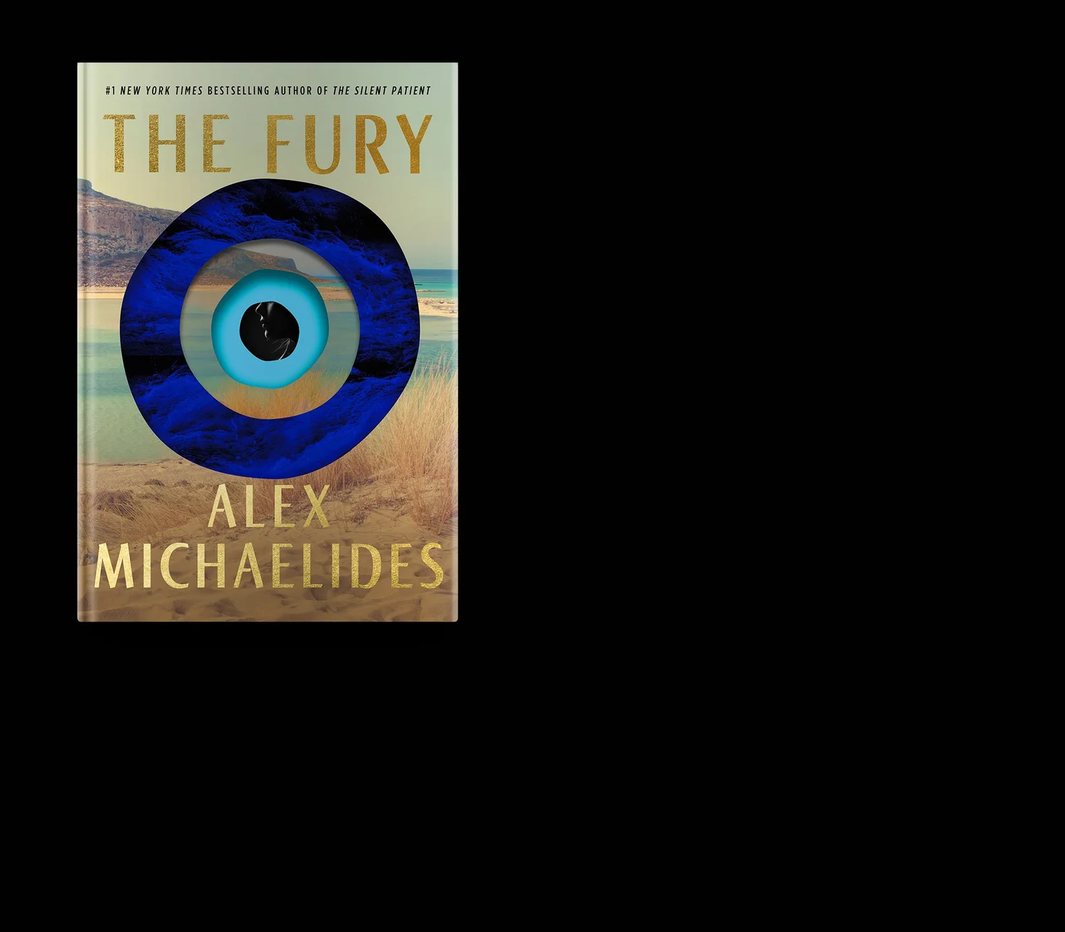 The Fury — Alex Michaelides