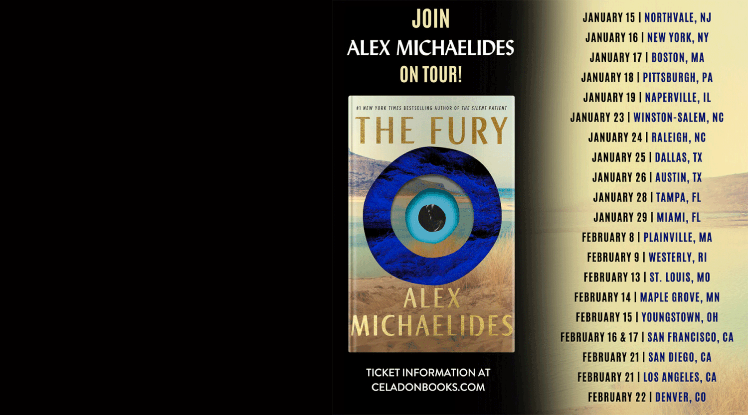 Alex Michaelides – Author of The Silent Patient and The Maidens