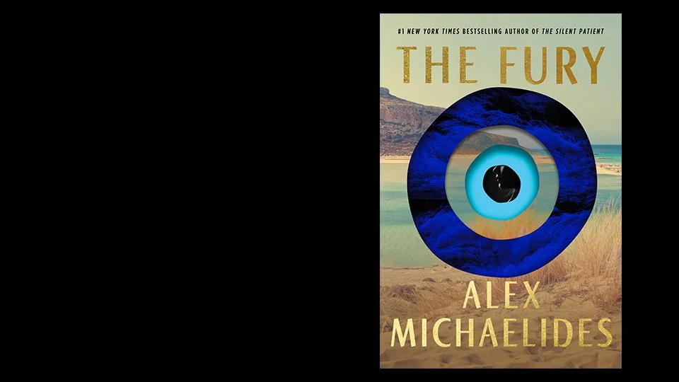 Alex Michaelides – Author of The Silent Patient and The Maidens