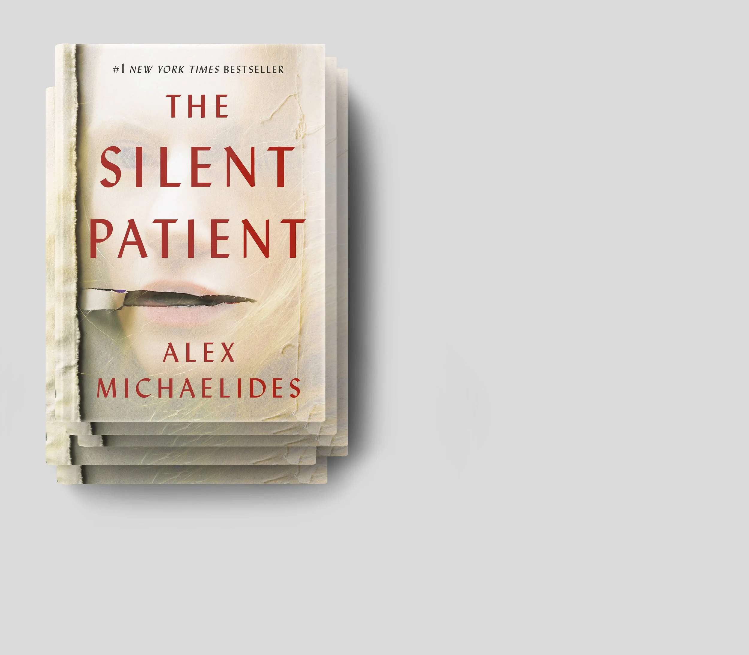 The Silent Patient — Alex Michaelides