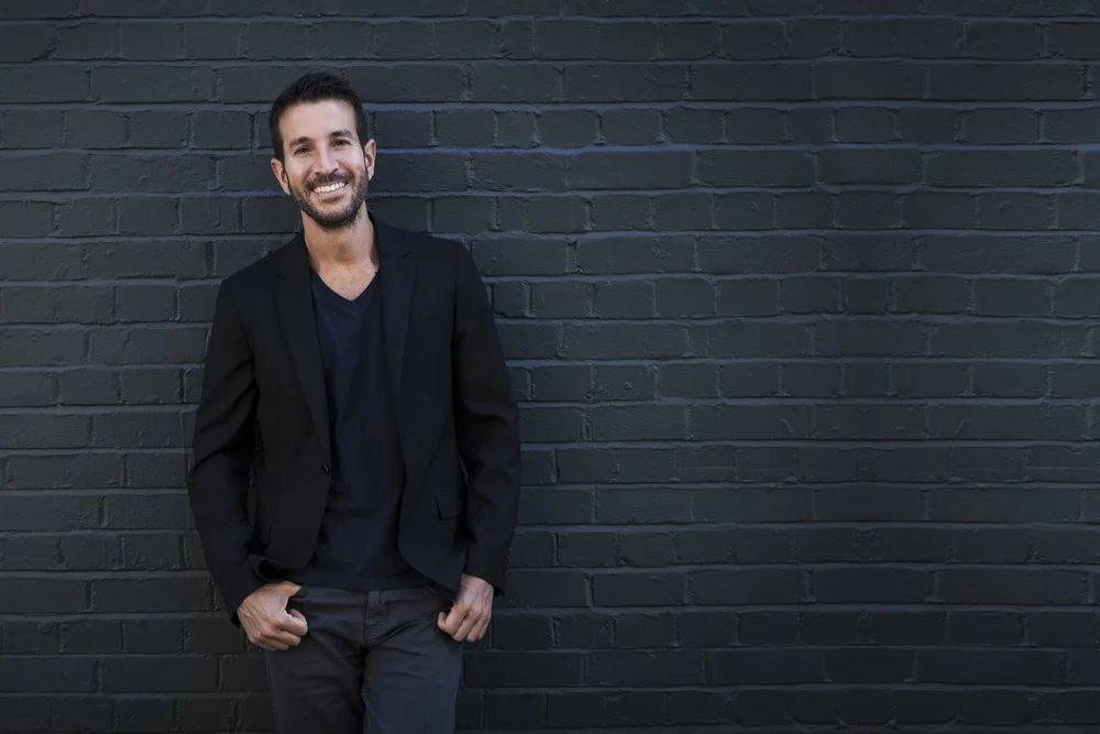 Alex Michaelides – Author of The Silent Patient and The Maidens