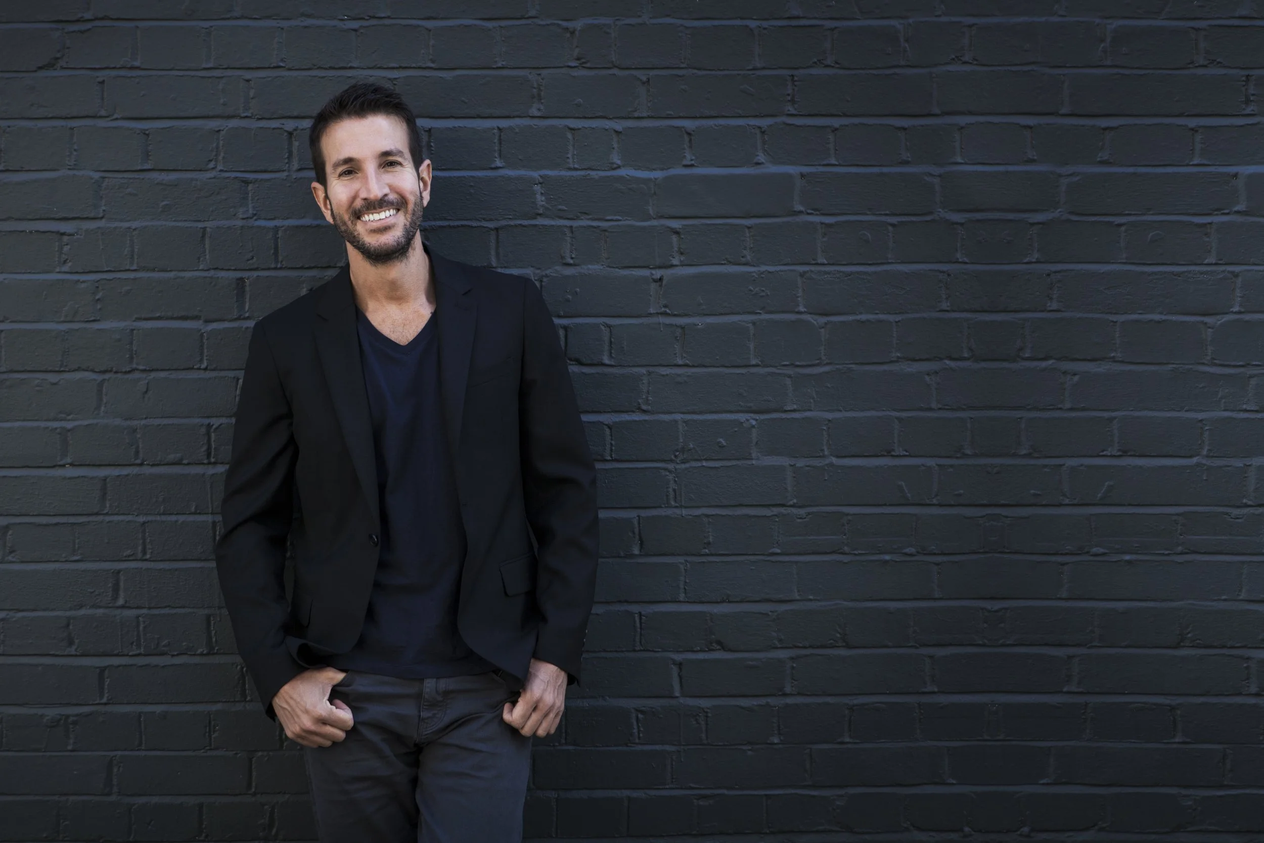 Alex Michaelides – Author of The Silent Patient and The Maidens