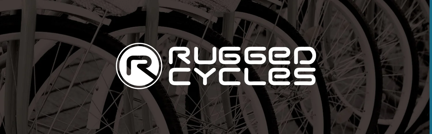 Rugged Cycles — Manifestive Design