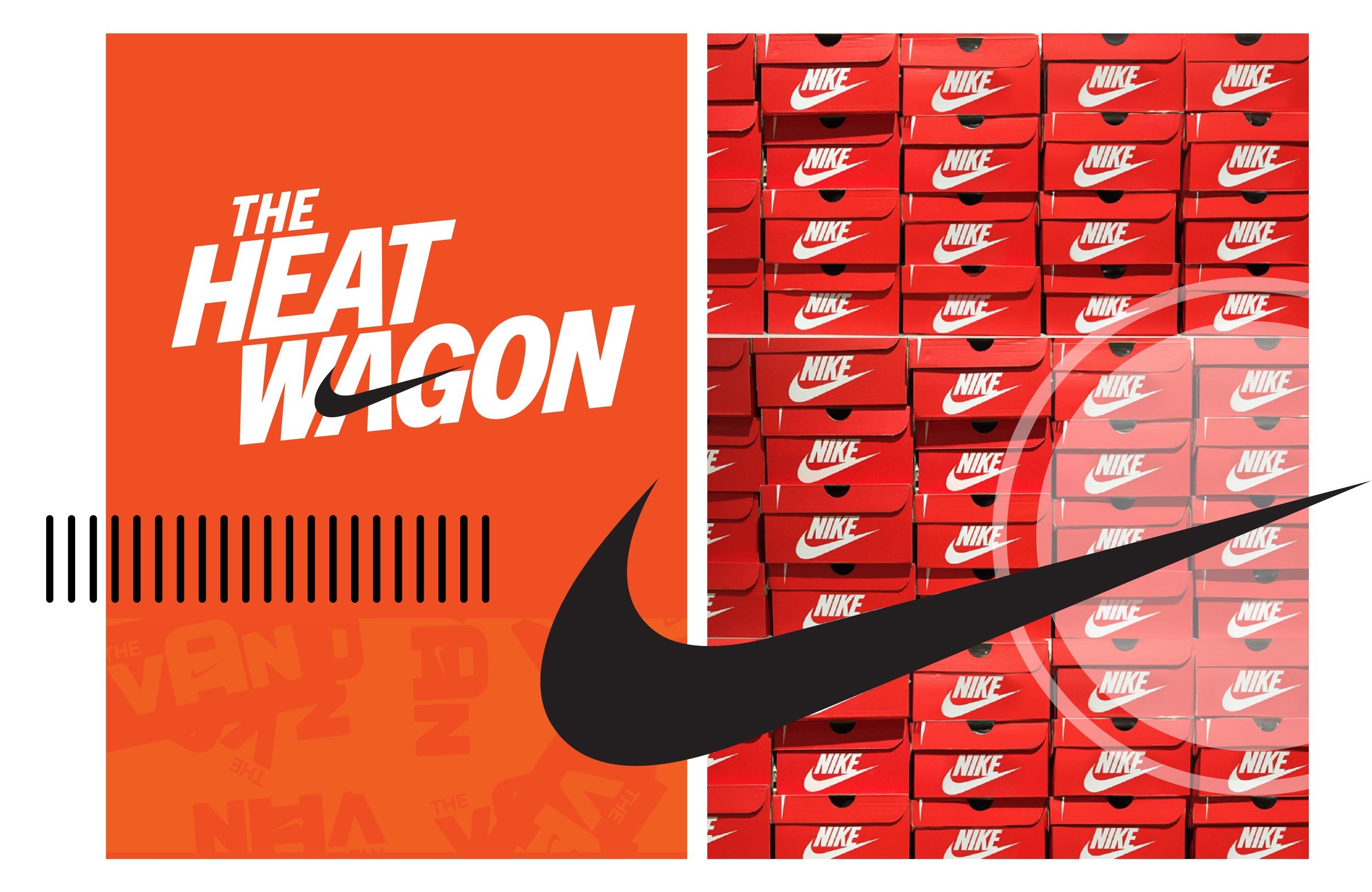 NIKE The vAn — Manifestive Design