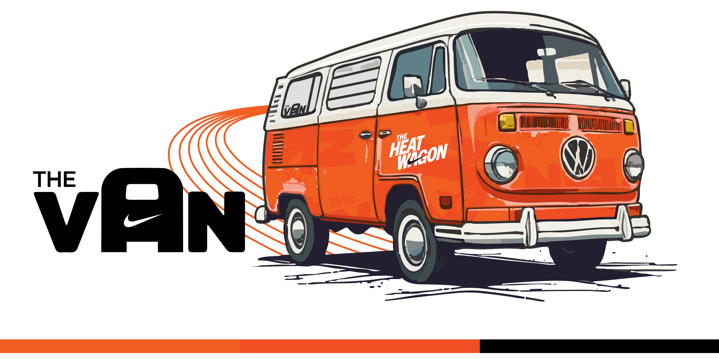 NIKE The vAn — Manifestive Design