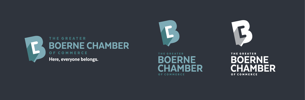 Boerne Chamber Branding and Website — Manifestive Design