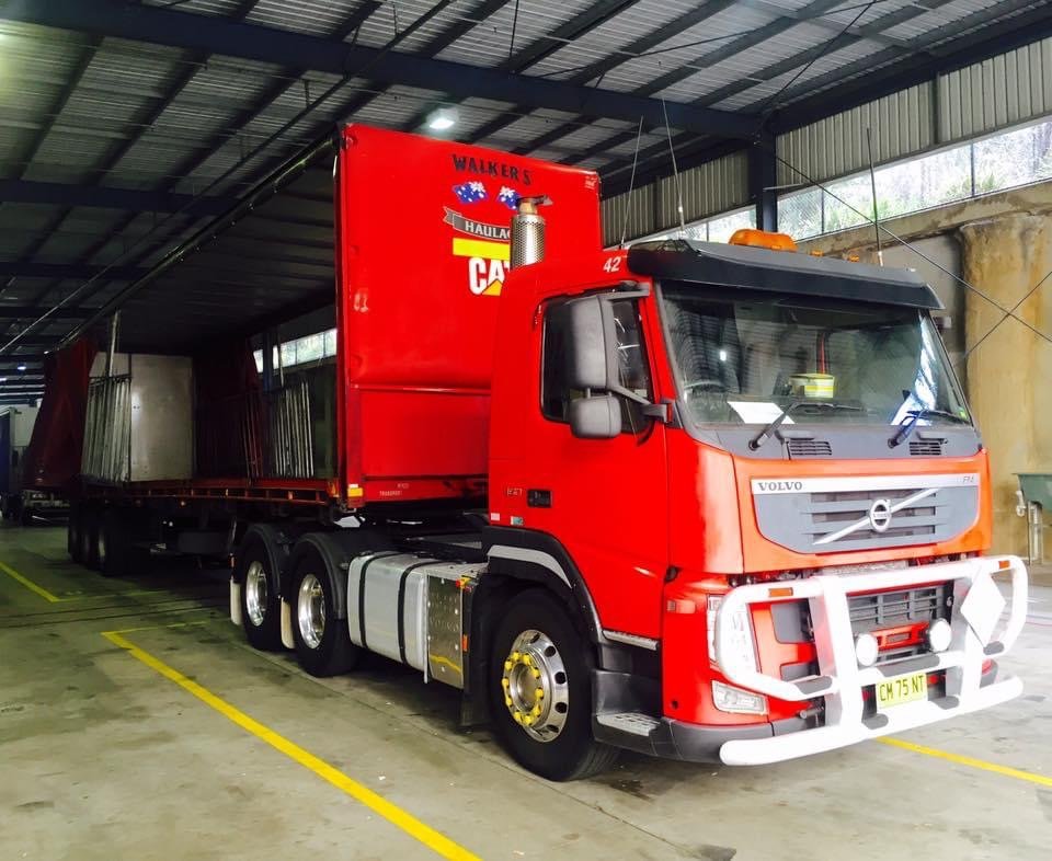 About Hally Logistics Pty Ltd About Hally Logistics Pty Ltd