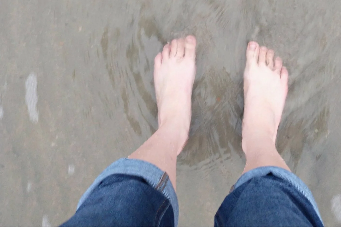 About — Barefoot Cas