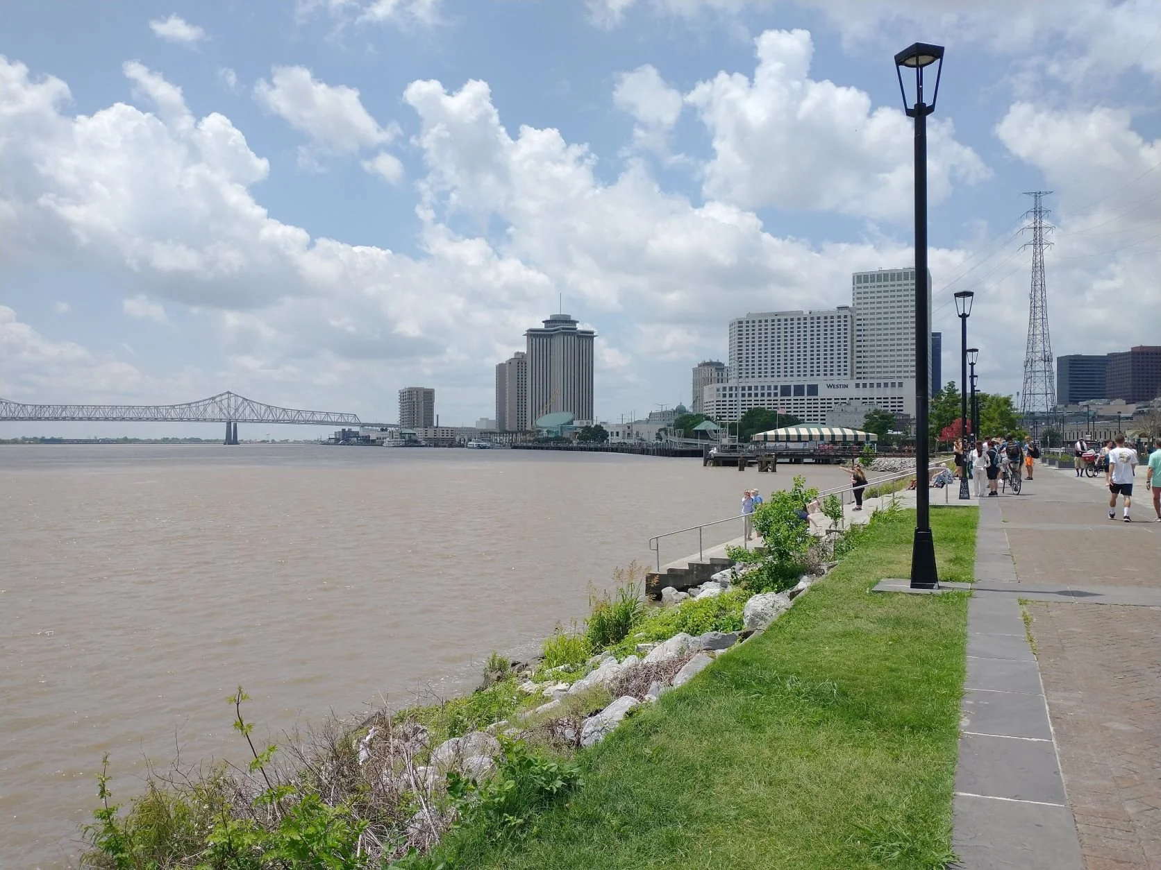 A Day in the New Orleans French Quarter — Barefoot Cas